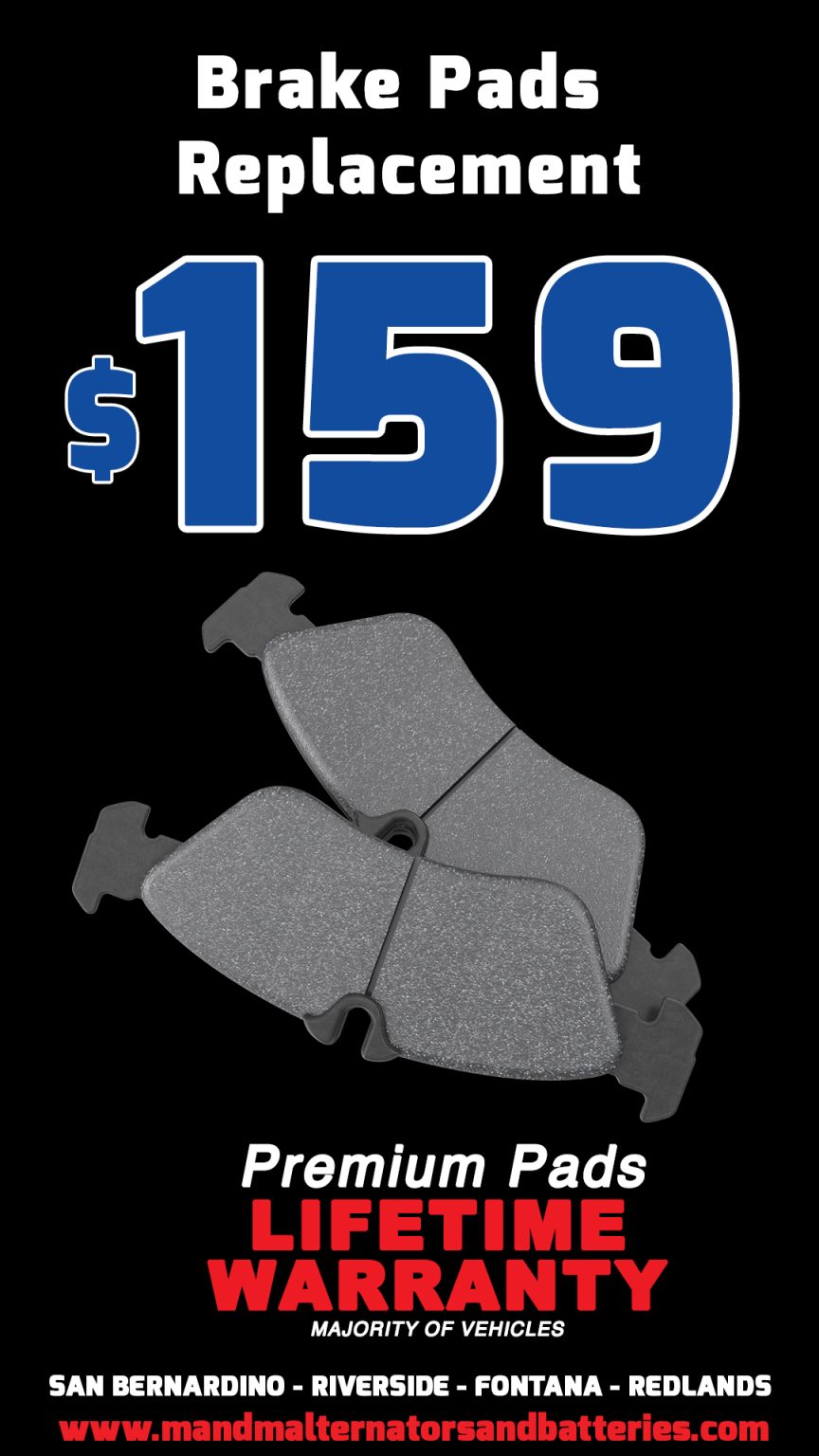 Auto Repair Specials San Bernardino, Riverside, Fontana, & Redlands, CA ...